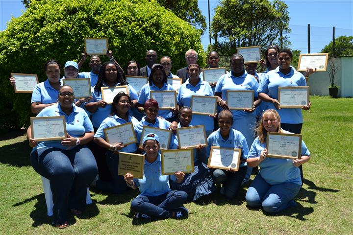 SAPREF invests R1,2 million in Durban South NGOs | Rising Sun Newspapers