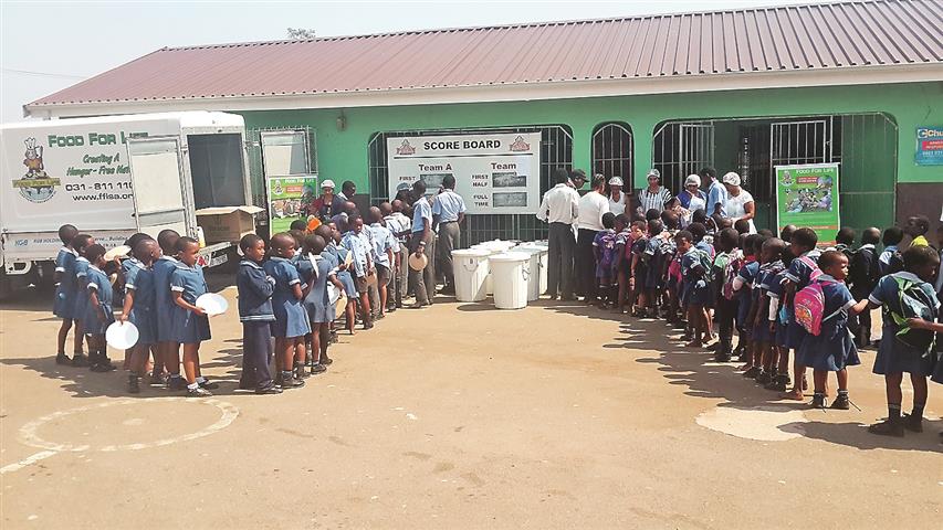 Nourishment for little tummies | Rising Sun Newspapers