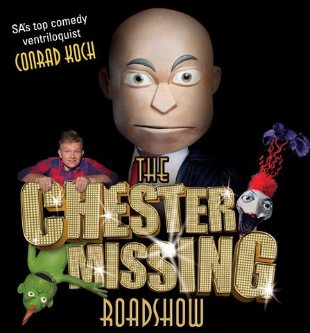 The Chester Missing Roadshow | Rising Sun Newspapers