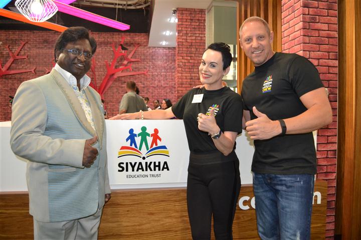 Siyakha Learning Lab opens the door to education | Rising Sun Newspapers