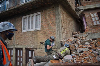 Gift of the Givers Teams render lifesaving aid to earthquake victims ...