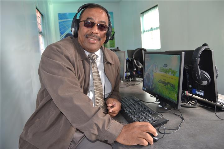 Solar powered lab creates new opportunities | Rising Sun Newspapers