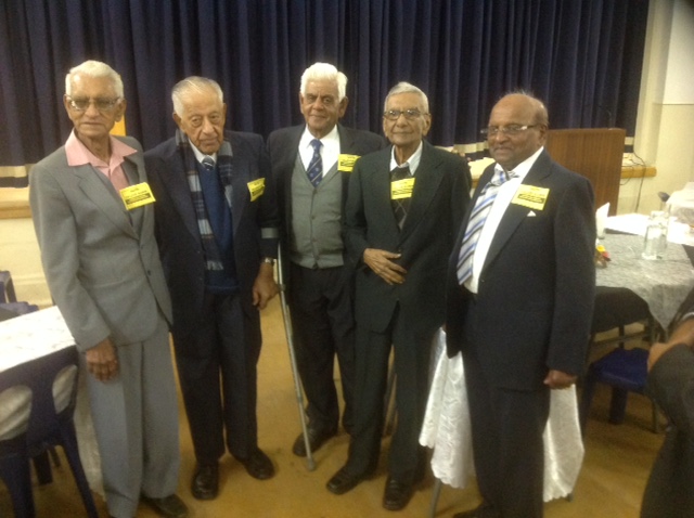 Nostalgic memories at Sastri College reunion | Rising Sun Newspapers