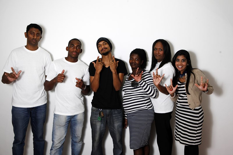 Celebrating Deaf Awareness Month by learning Sign Language | Rising Sun ...