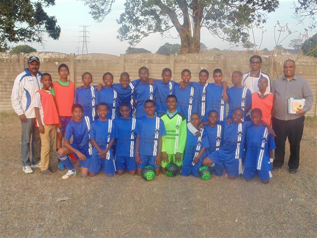 Soccer stars in the making | Rising Sun Newspapers