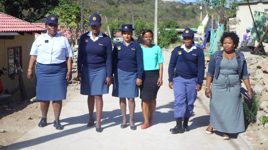 Malvern SAPS launches Women’s Month operation | Rising Sun Newspapers