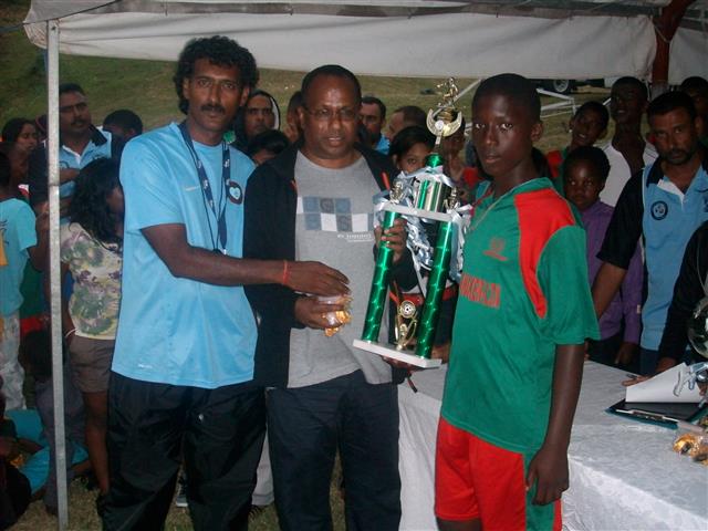 Bayview United all set for football finals | Rising Sun Newspapers