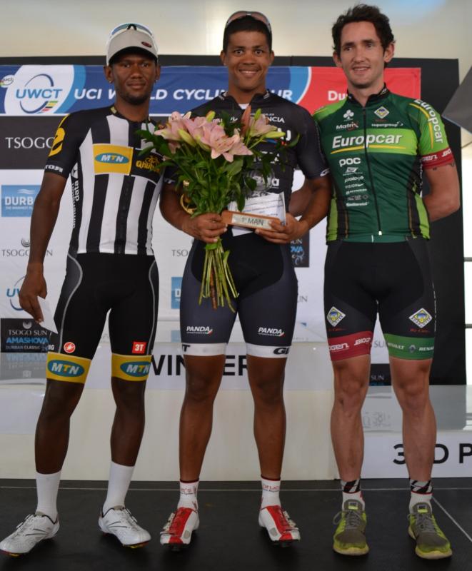 Crowning glory for cycling champion | Rising Sun Newspapers