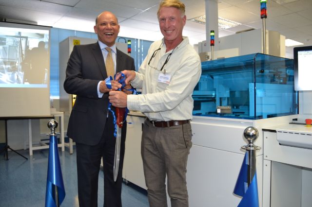 Lancet Lab introduces Africa’s first Kiestra system | Rising Sun Newspapers