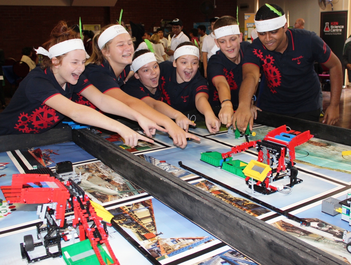 First Lego League competition ‘builds’ excitement among pupils | Rising ...