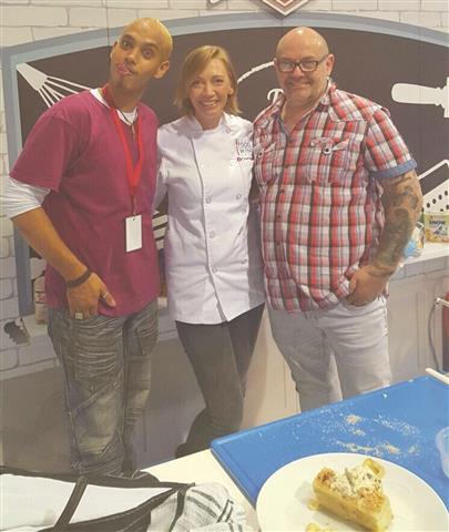 Baking with Sherwyn Weaich | Rising Sun Newspapers