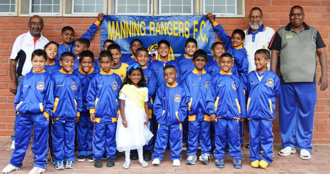 'Team of the Tournament' award for local soccerites | Rising Sun Newspapers