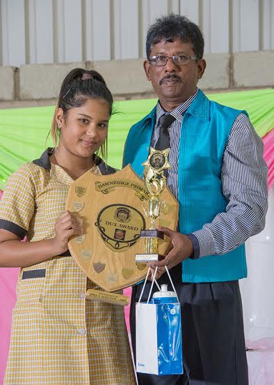 Dawnridge girls commended for their efforts | Rising Sun Newspapers