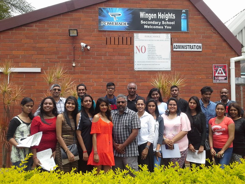 Wingen pupils soar to greater heights | Rising Sun Newspapers
