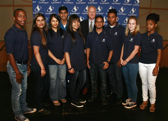 SAPREF gives youth hope for brighter future | Rising Sun Newspapers