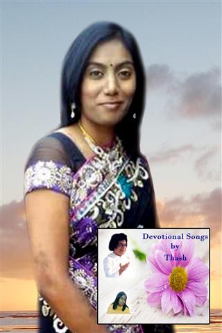 Local devotional songstress makes the airwaves | Rising Sun Newspapers