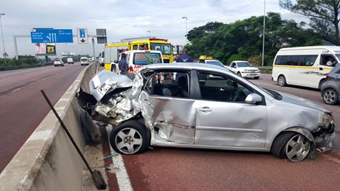 16 people injured in collision | Rising Sun Newspapers