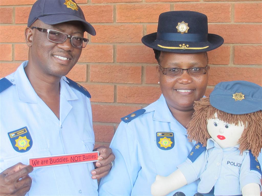 Brighton Beach SAPS fights bullying | Rising Sun Newspapers