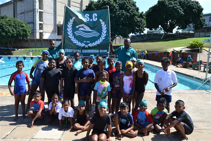 Croftdene Swimming Club hosts 31st swimming gala | Rising Sun Newspapers