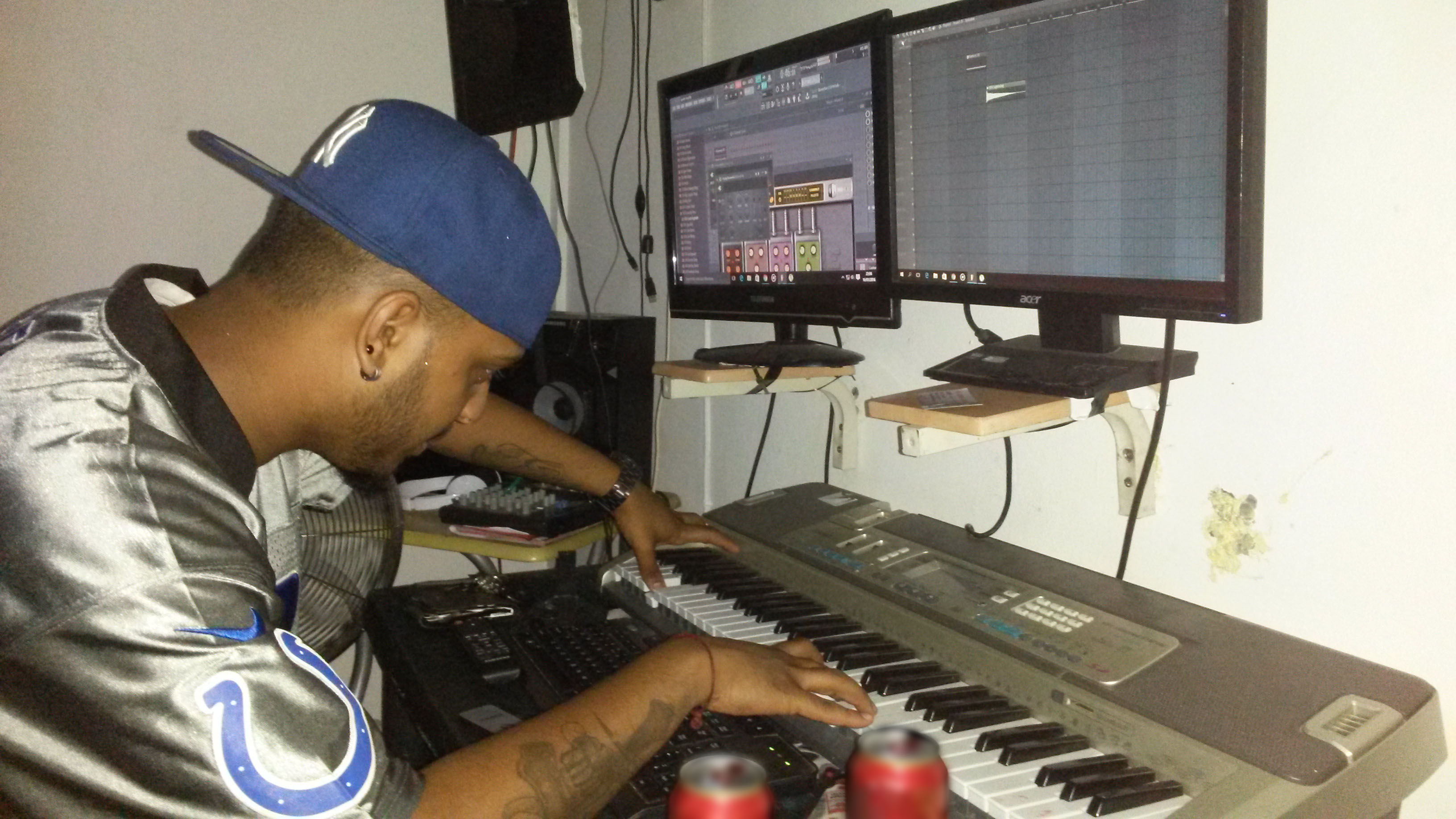 Rapper uses his voice to change mindsets | Rising Sun Newspapers