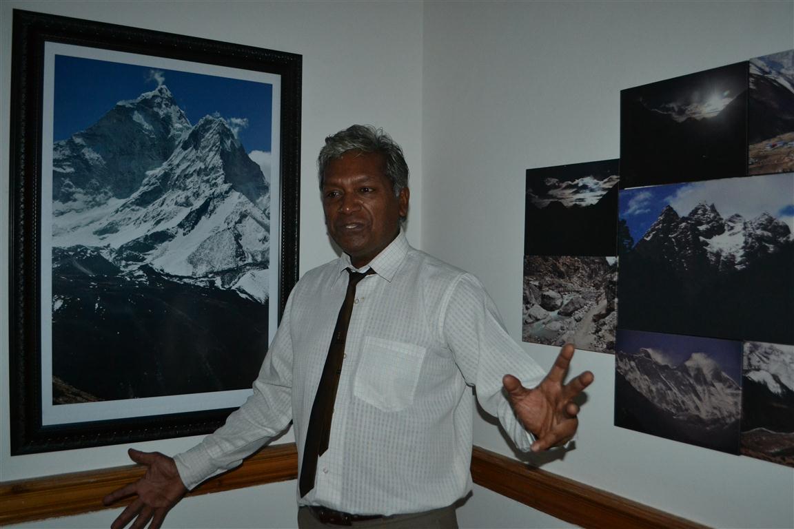 Through the lens of love, fear and faith | Rising Sun Newspapers