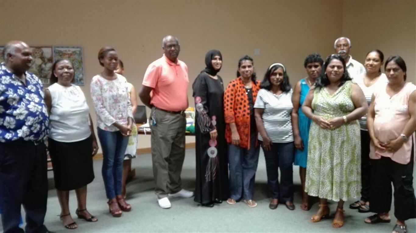 Educational workshop for ECD teachers | Rising Sun Newspapers