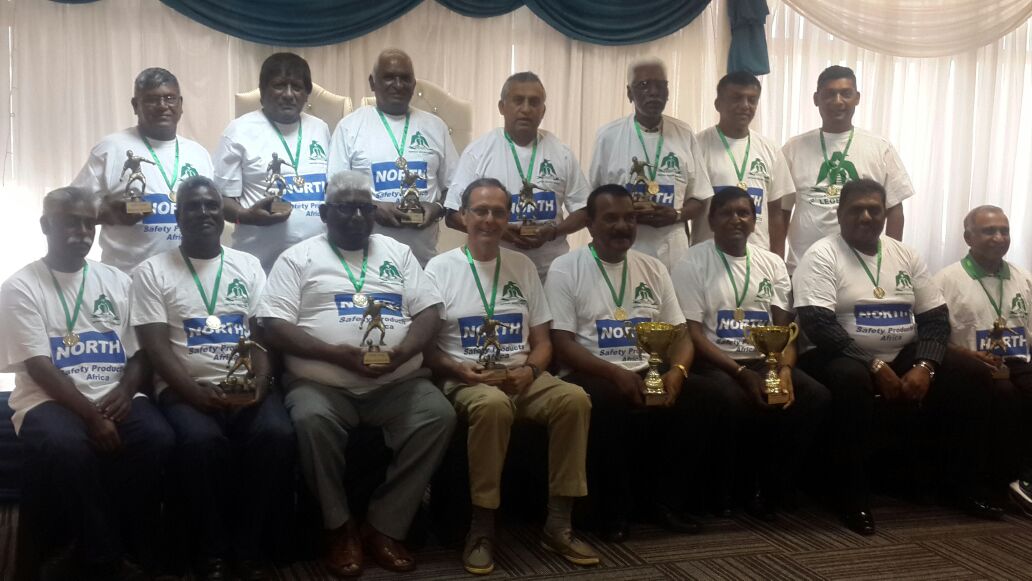 Isipingo footballers honoured | Rising Sun Newspapers