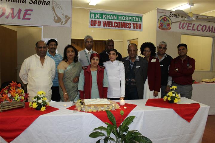 New blood room launched at RK Khan Hospital | Rising Sun Newspapers
