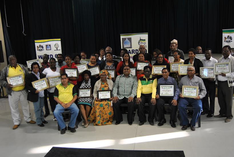 Councillor hosts appreciation meeting | Rising Sun Newspapers