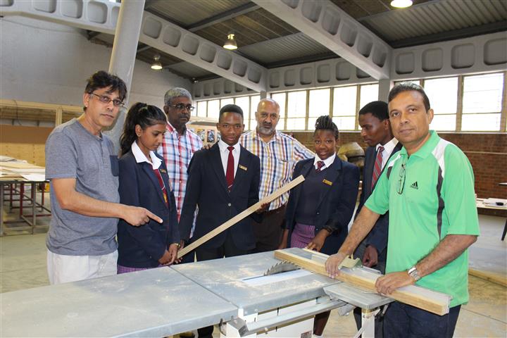 Clairwood school promotes technical education | Rising Sun Newspapers