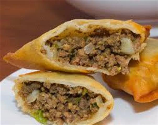 Tasty mince samoosa recipe | Rising Sun Newspapers