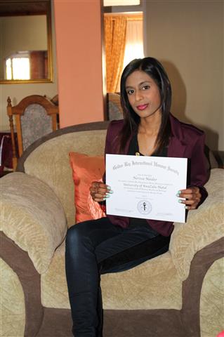 Nerissa has the key to success | Rising Sun Newspapers