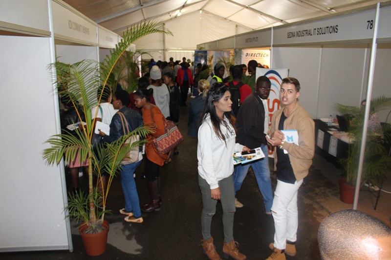 Students equipped with valuable information at DUT Career Day | Rising ...