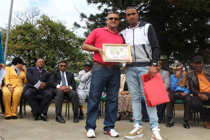 School proud of former star pupil | Rising Sun Newspapers