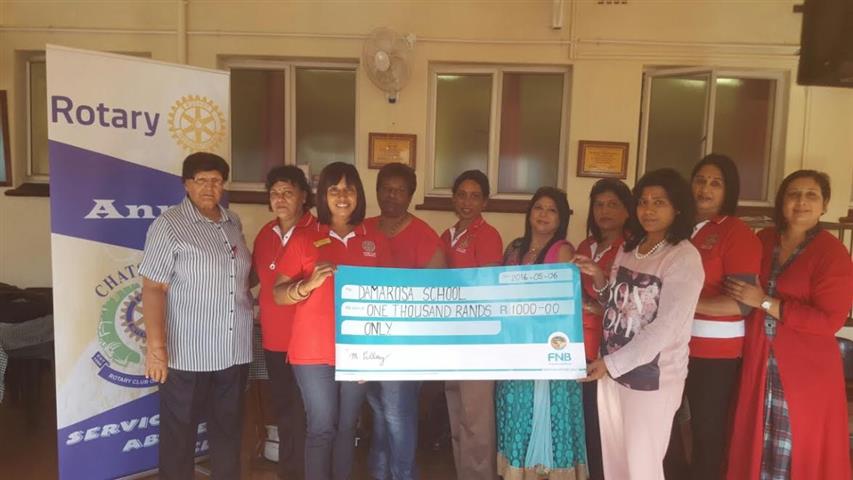 Seniors enjoy being pampered | Rising Sun Newspapers