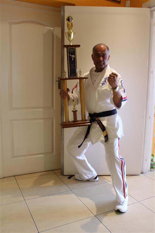 Karate and kickboxing team excel at recent championships | Rising Sun ...