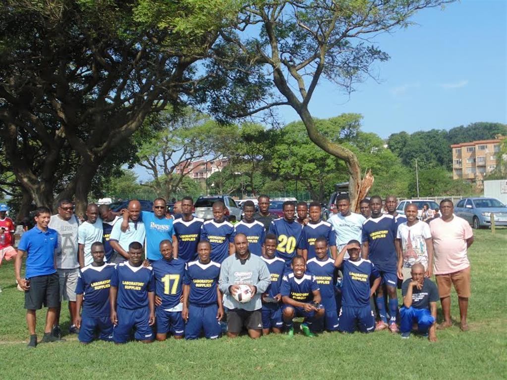 Bayview United defeats Summerfield Dynamos | Rising Sun Newspapers