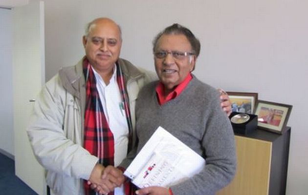Struggle veteran Mewa Ramgobin passes on | Rising Sun Newspapers