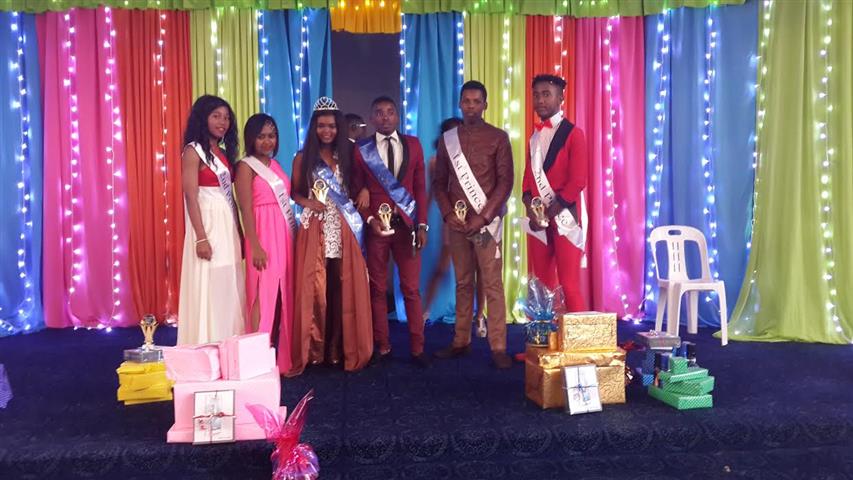 Mr and Miss ICESA crowned at glittering event | Rising Sun Newspapers