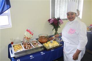 Grandmother inspires young woman to become chef | Rising Sun Newspapers