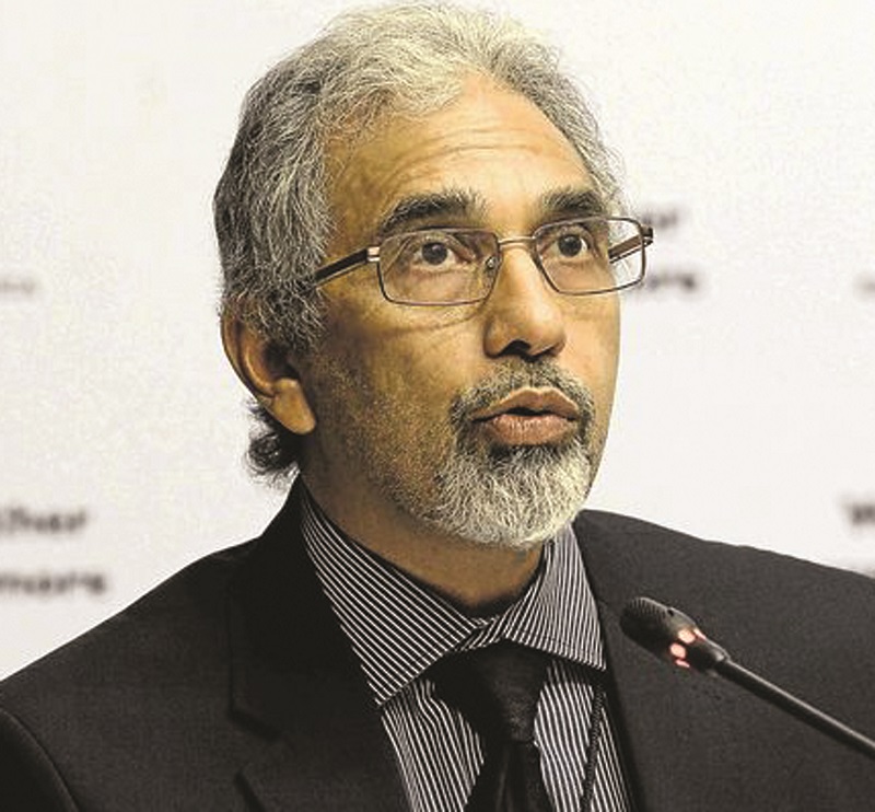 Ivan Pillay- a son of the soil | Rising Sun Newspapers