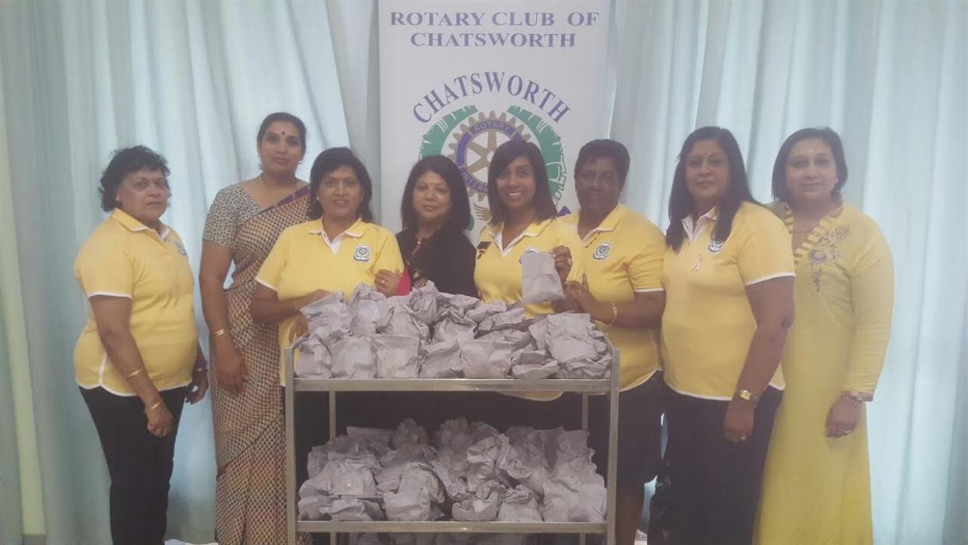 Rotary Anns spends quality time with the aged | Rising Sun Newspapers