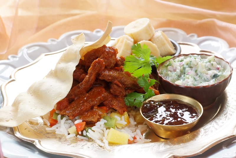 Divine North Indian curry | Rising Sun Newspapers