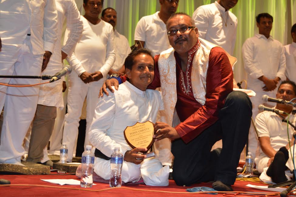 Paying tribute to Tony Chetty | Rising Sun Newspapers