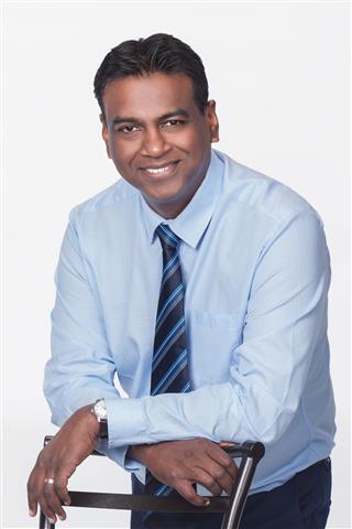 SANSA CEO reaches for the stars | Rising Sun Newspapers