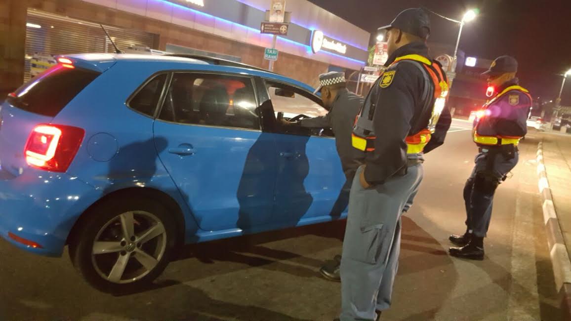 Nine drunk drivers arrested during roadblock | Rising Sun Newspapers