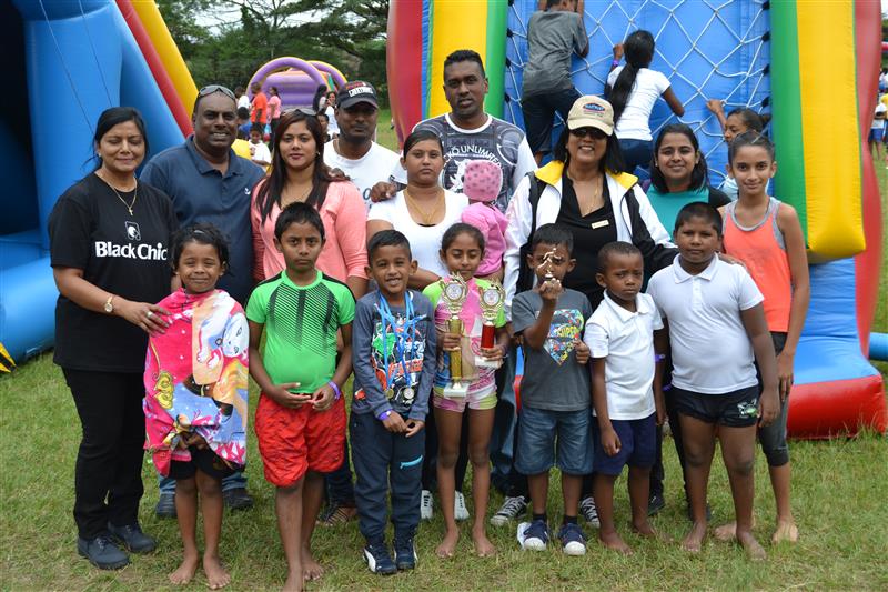 Crossmead Primary hosts exciting fun day | Rising Sun Newspapers