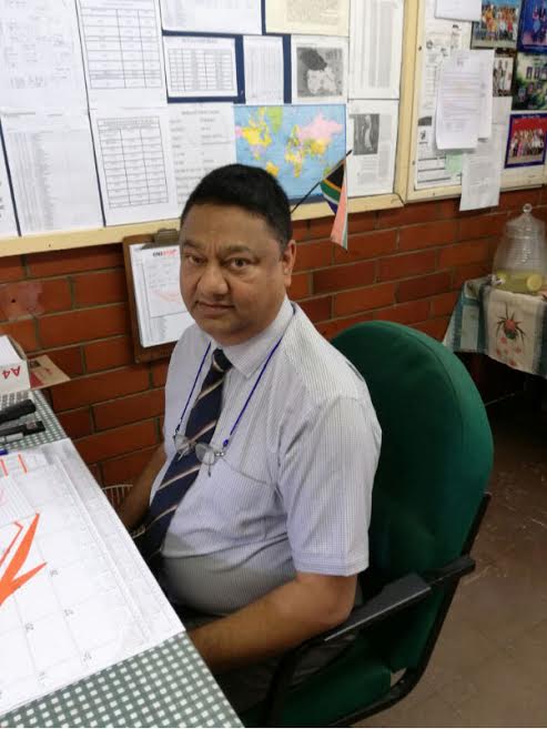 Merebank teacher inspires young minds | Rising Sun Newspapers
