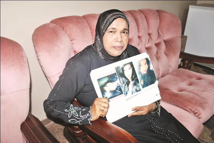 Family seeks justice for daughter’s death | Rising Sun Newspapers