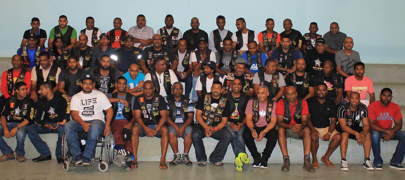 Celebrating a decade of revolution | Rising Sun Newspapers